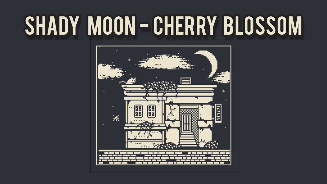 Shady Moon - Cherry Blossom (Lyric Video) - YouTube
