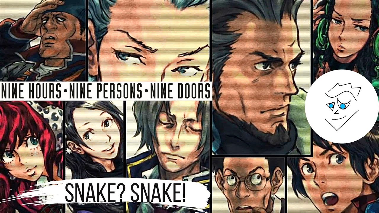 Snake? SNAKE! - 999 Ep. 7 - YouTube