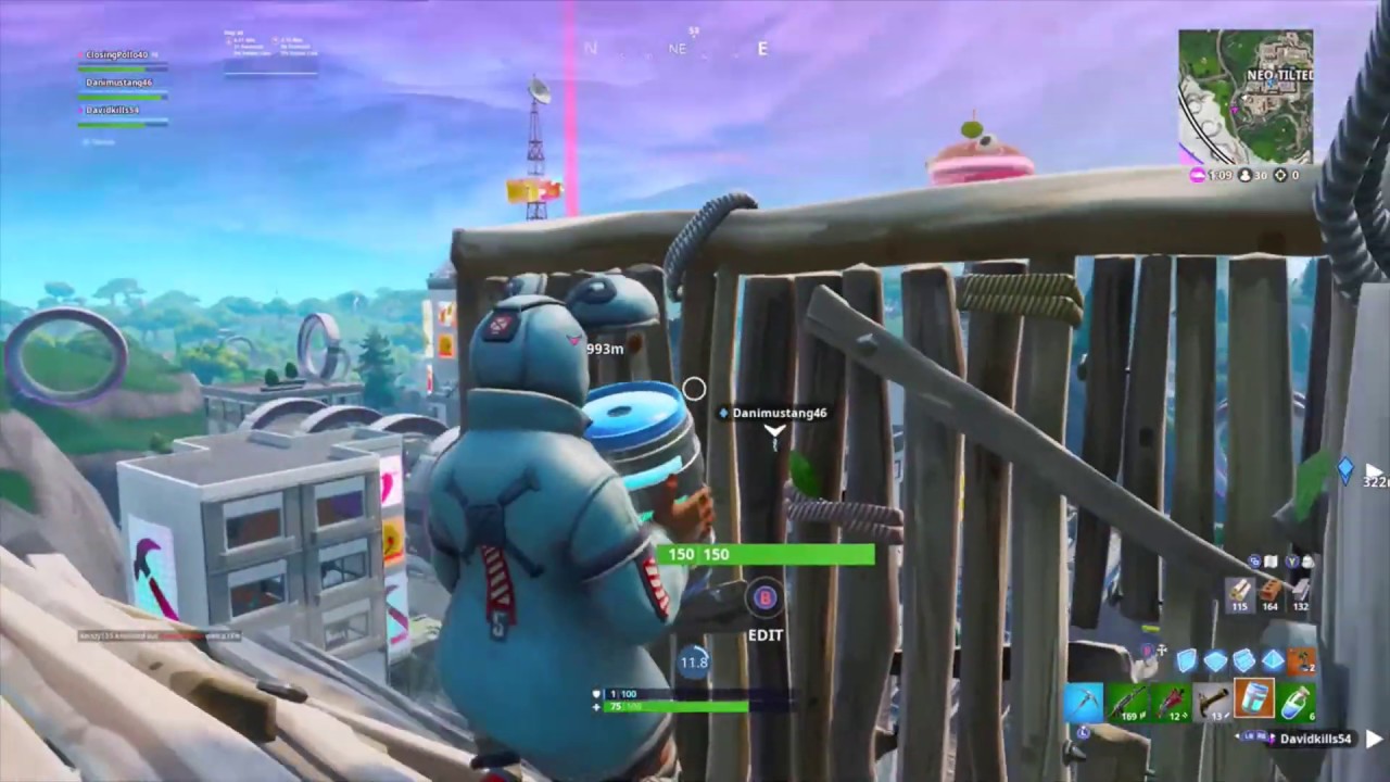 Fortnite Clipz - YouTube