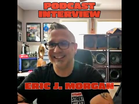 Podcast Interview with bassist Eric J. Morgan - YouTube