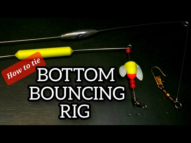 Bouncing Betty Fishing Rig