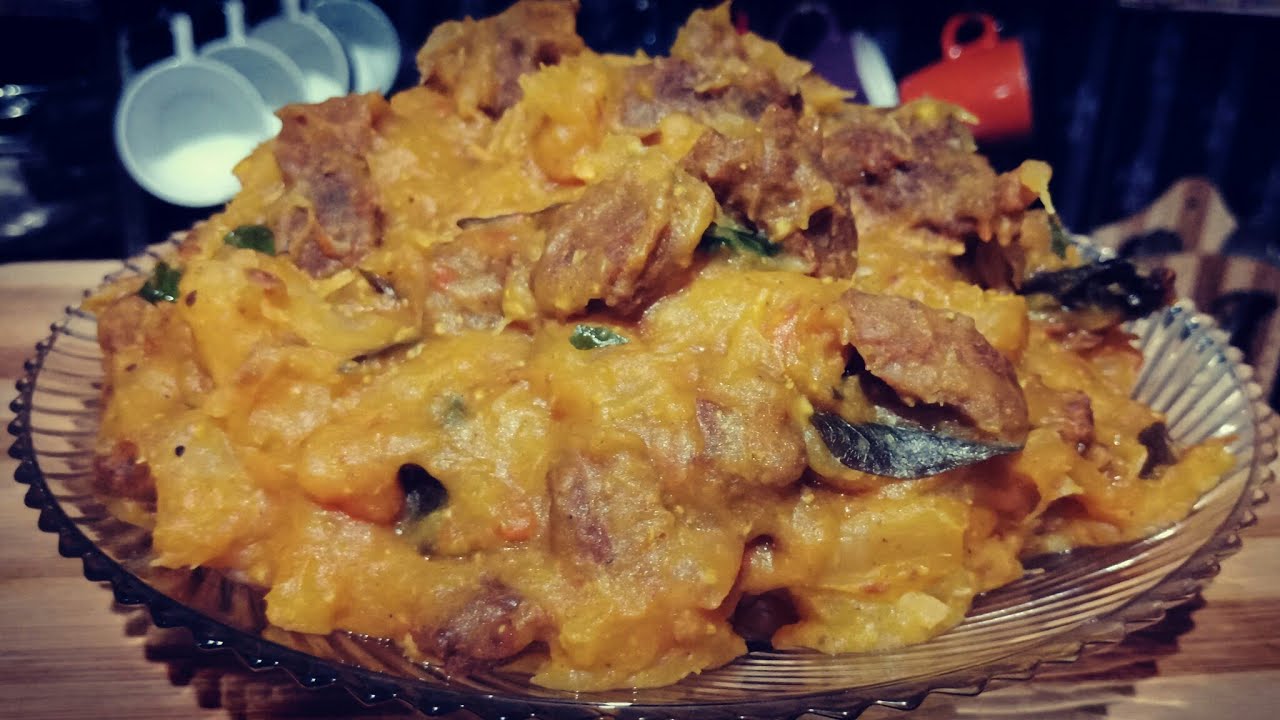 തനി മലപ്പുറം സ്റ്റൈൽ കപ്പേം ബീഫും॥ Malappuram style kappa and beef ...