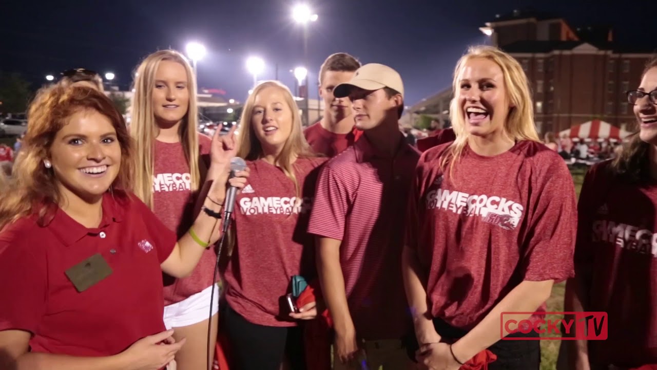 Cocky TV: "Welcome Week" | Fall 2017 - YouTube