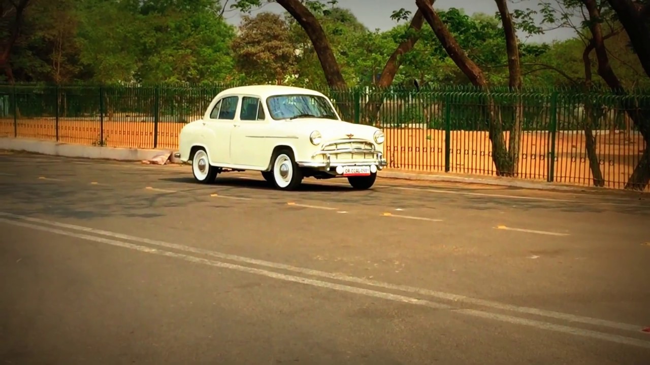 Retro modded 1957 HM Landmaster / Morris Oxford Series ll from Cuttack ...
