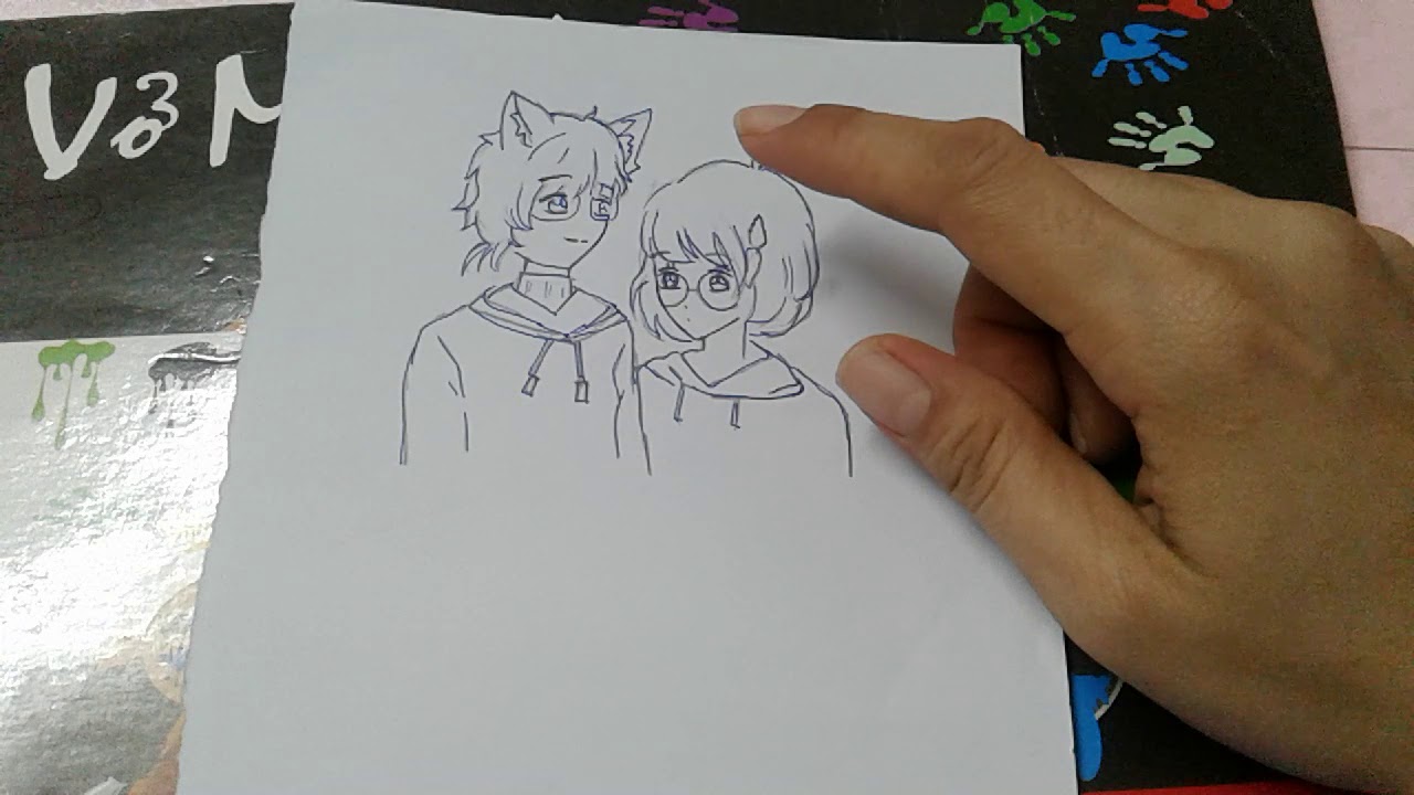 Cẩm nang hướng dẫn cách vẽ siro chibi đơn giản và dễ thương