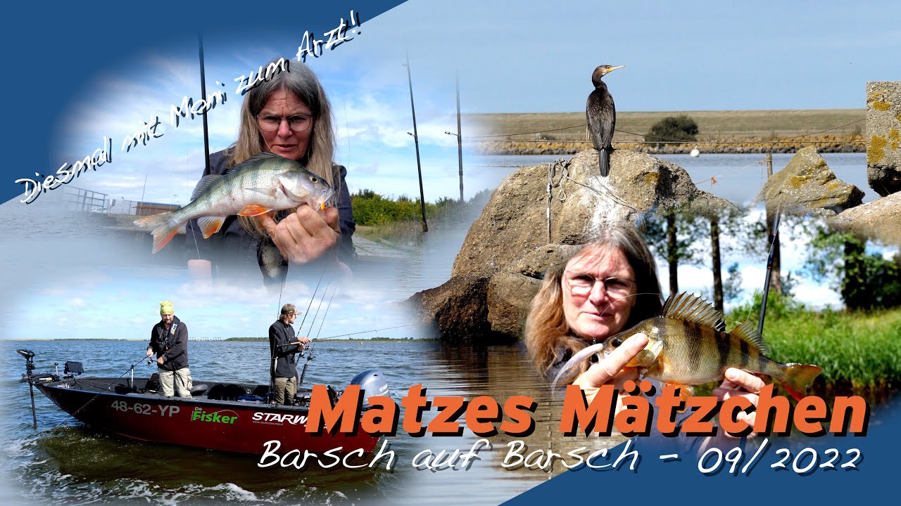 Matze Koch: Barsch auf Barsch auf 2000ha - Matzes Mätzchen 09-2022 ...