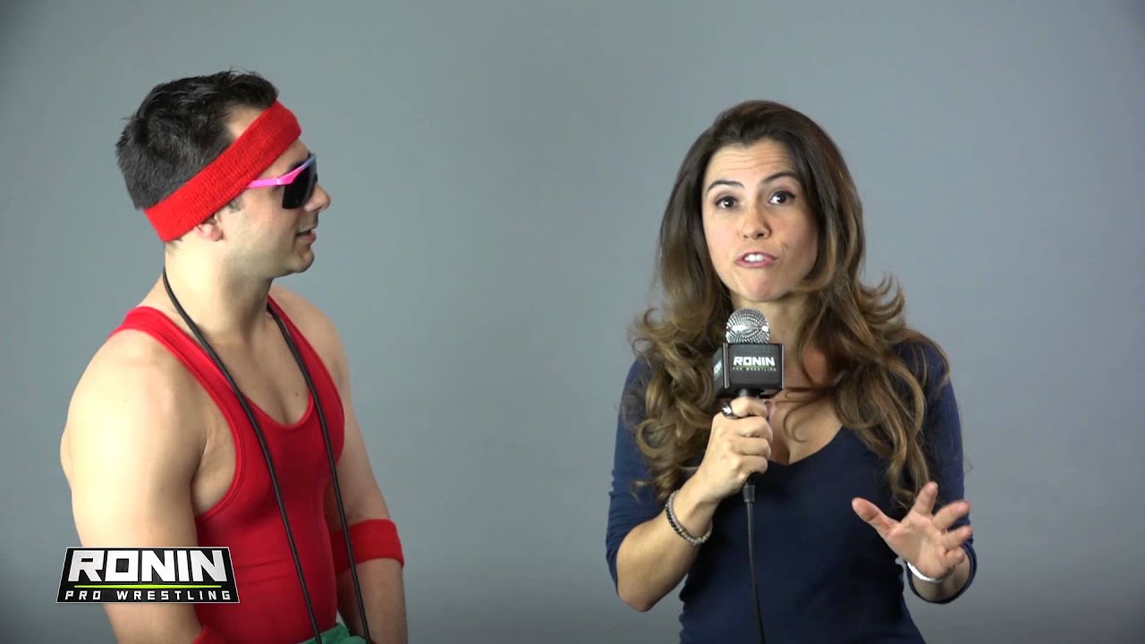 Joey Bricco vs. Edward Malken at Ronin Pro Wrestling Nov 16 - YouTube