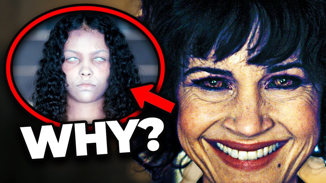 Shocking Reason Why Verna Kill Lenore Usher In The Fall Of The House Of ...