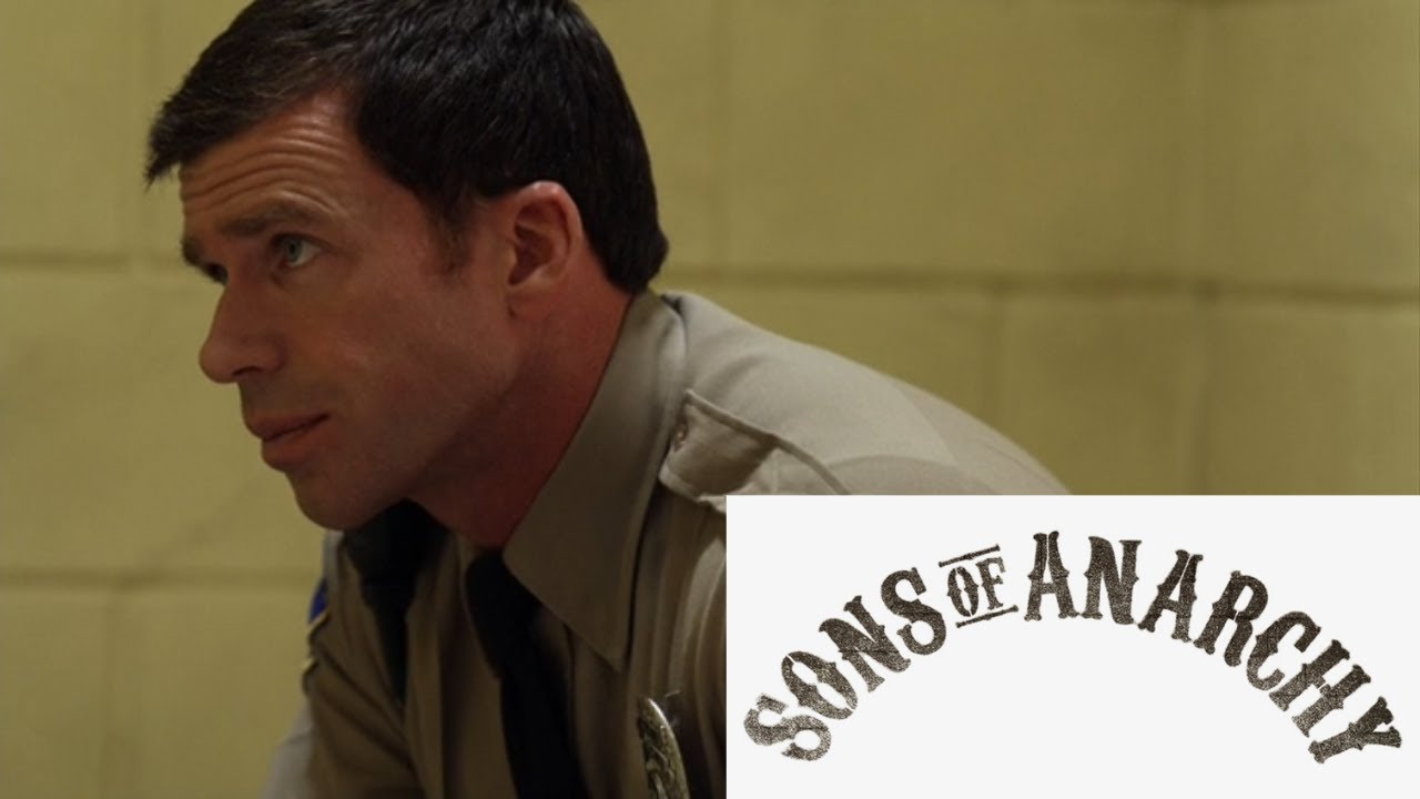 Sons Of Anarchy: Hale's Decision To Save Opie - YouTube