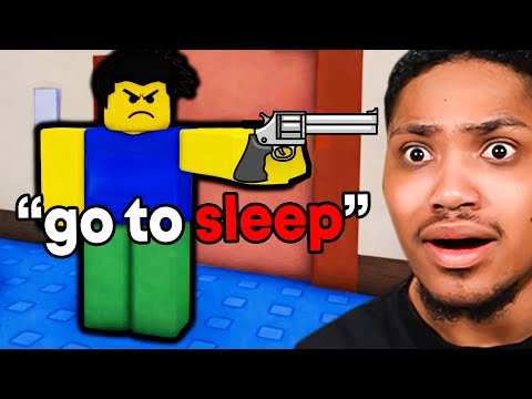 Roblox Get A Snack At 4am😳 (All Endings)