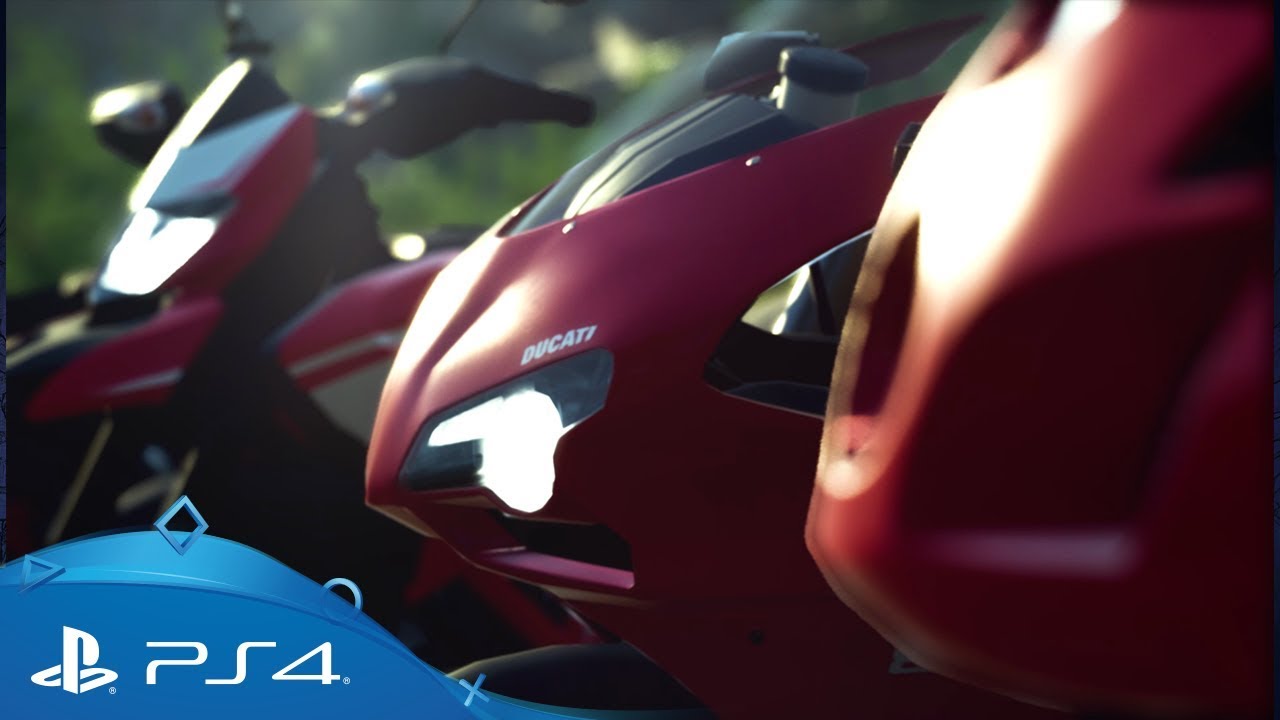 RIDE 3 | Ducati Trailer | PS4 - YouTube