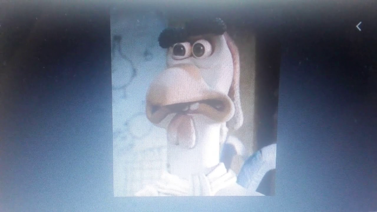 Will John Cleese voice Fowler in Chicken Run 2? - YouTube