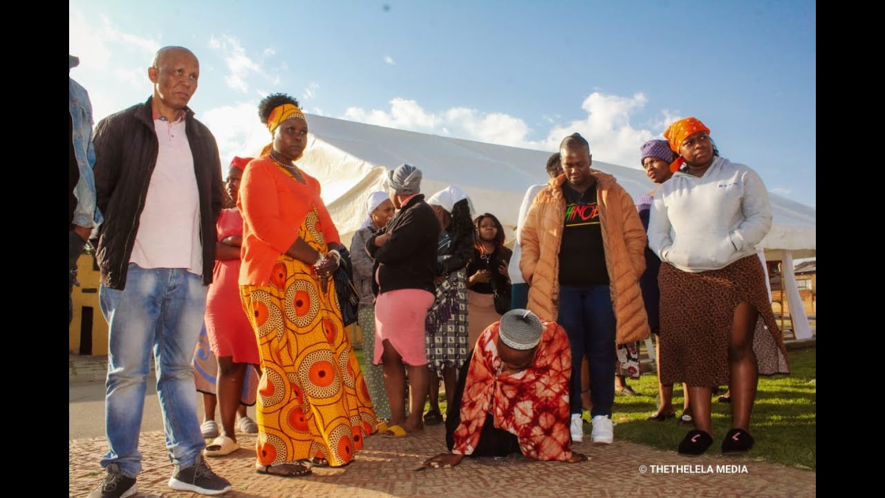 #highlights | uMshado ka Mr & Mrs Ndaba - 29/10/23 - YouTube