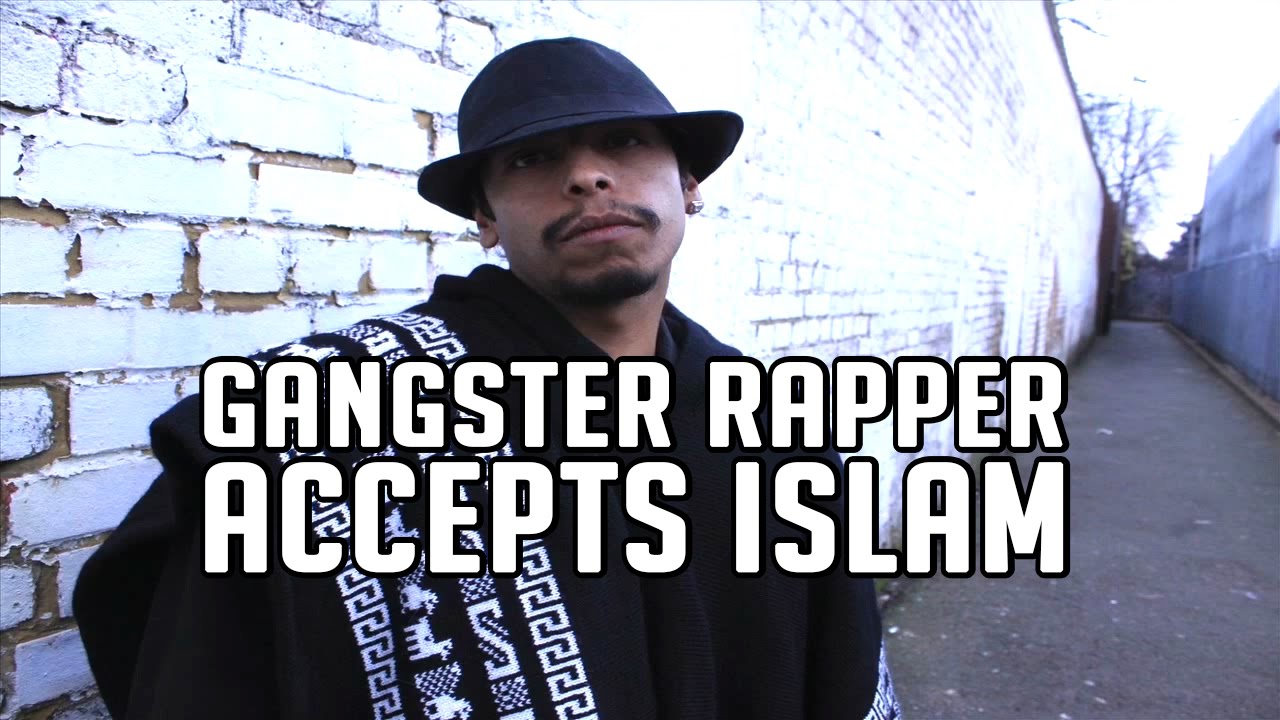 South American Gangster Rapper Indio Lyrico Accepts ISLAM - YouTube