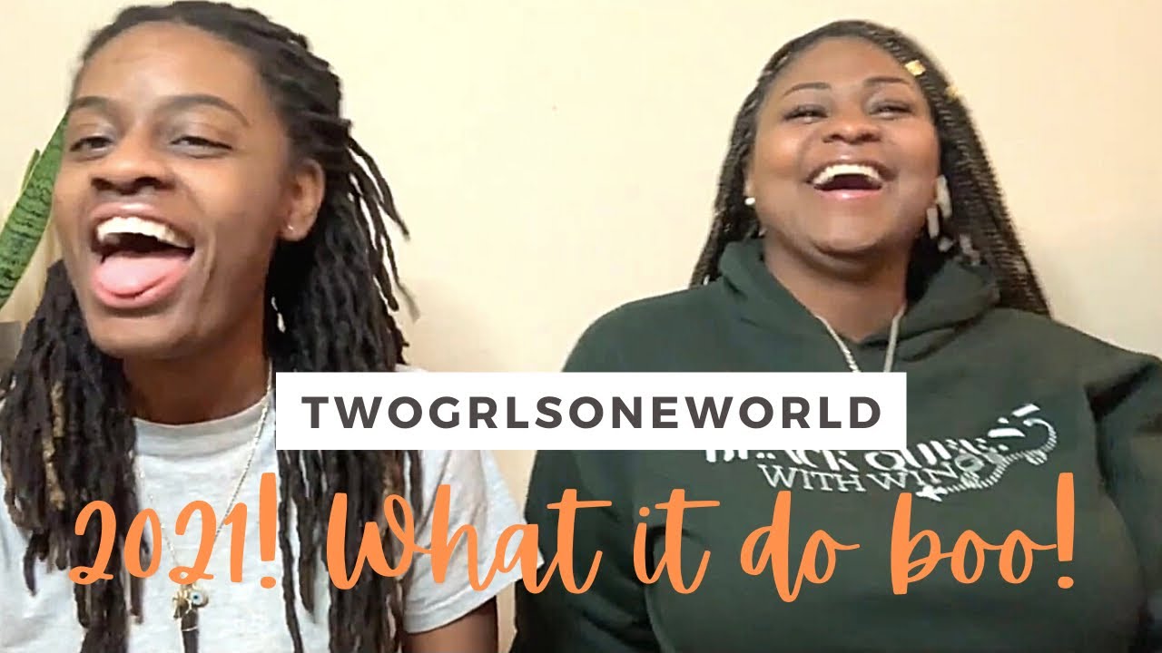 2021! What It Do Boo! - YouTube