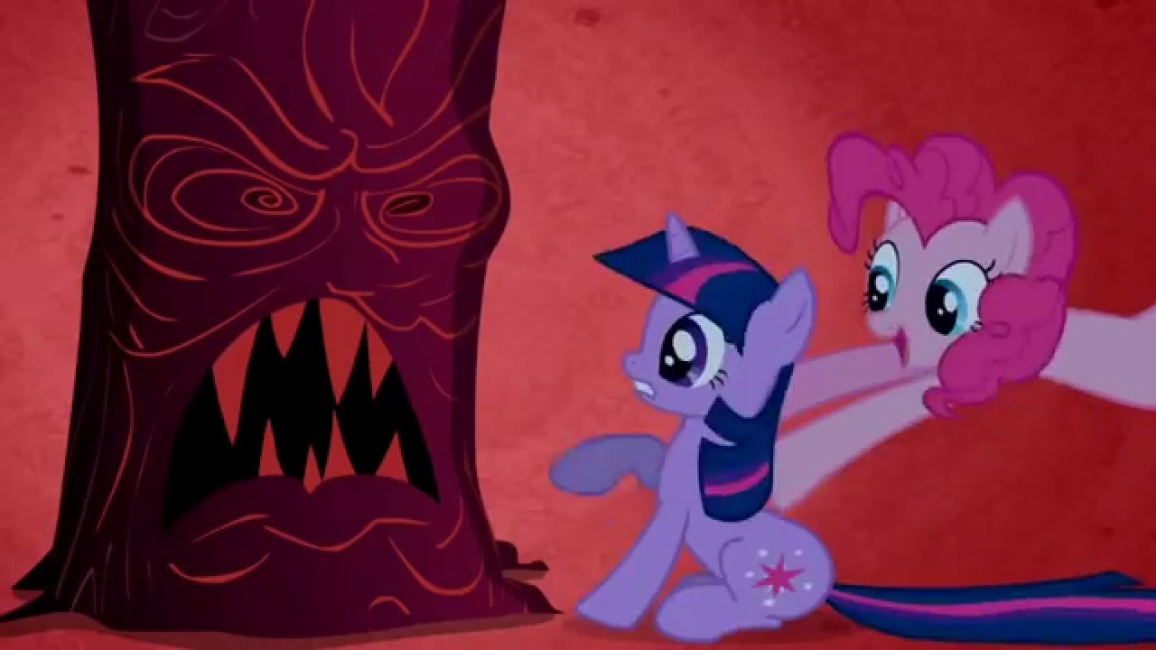 MLP Pinkie Pie's Laughter Song Season 1 - YouTube