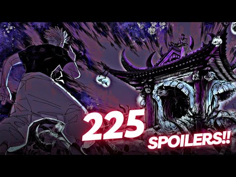 LABANAN NG DOMAIN!😱INFINITE VOID VS MALEVOLENT SHRINE!🔥JUJUTSU KAISEN ...