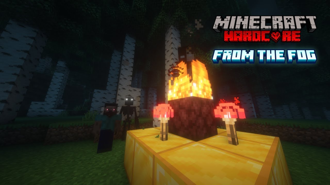 BAD ENDING?...... Minecraft: From the Fog - YouTube