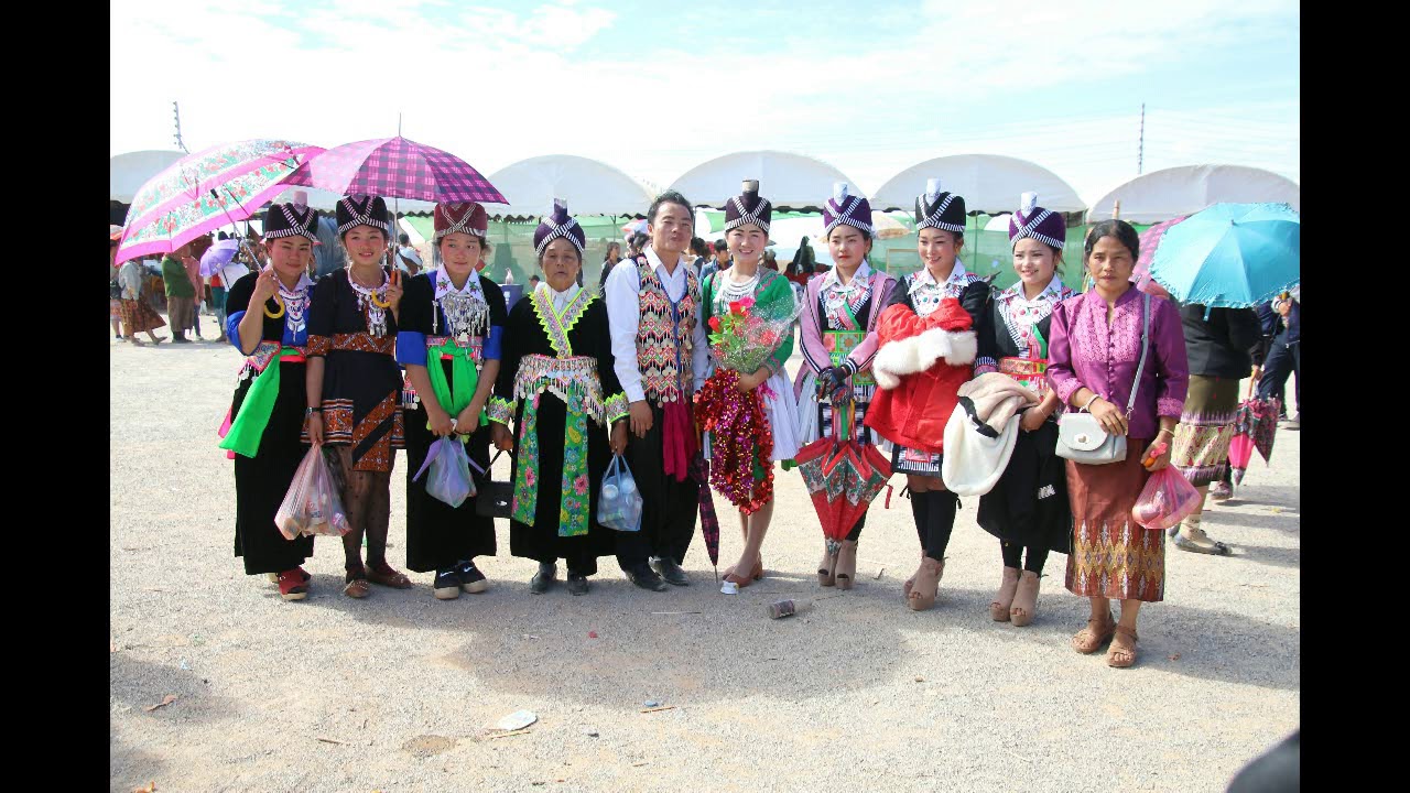 Hmong Oldies Song - YouTube