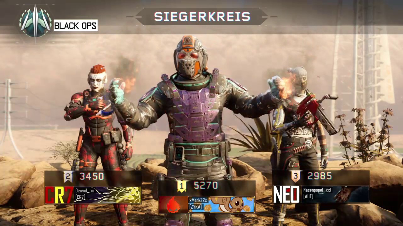 (Ger) Call Of Duty Black Ops 3 Multiplayer Stream - YouTube