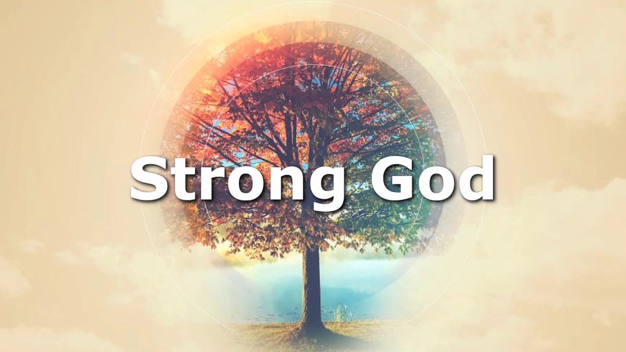 Strong God Instrumental - YouTube