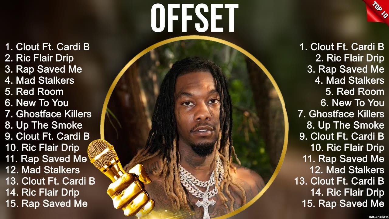 Offset Greatest Hits Full Album ️ Top Songs Full Album ️ Top 10 Hits of ...