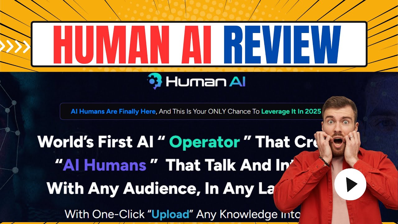 Human AI Review & Demo - Does This AI Create Realistic Digital Humans ...