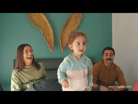 FU YAPI - ARZU YANARDAĞ REKLAM FİLMİMİZ