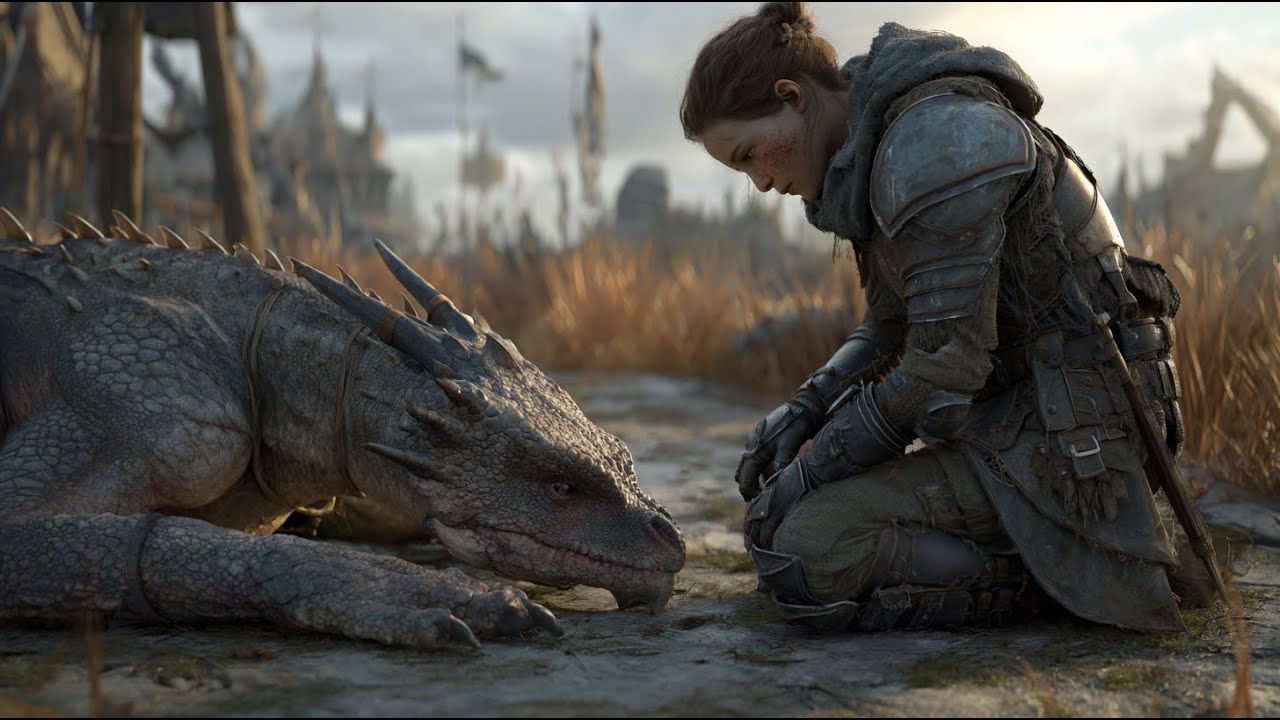 “Please, I Can’t Walk Or Fly,” The Paralyzed Dragon Diplomat Begged ...