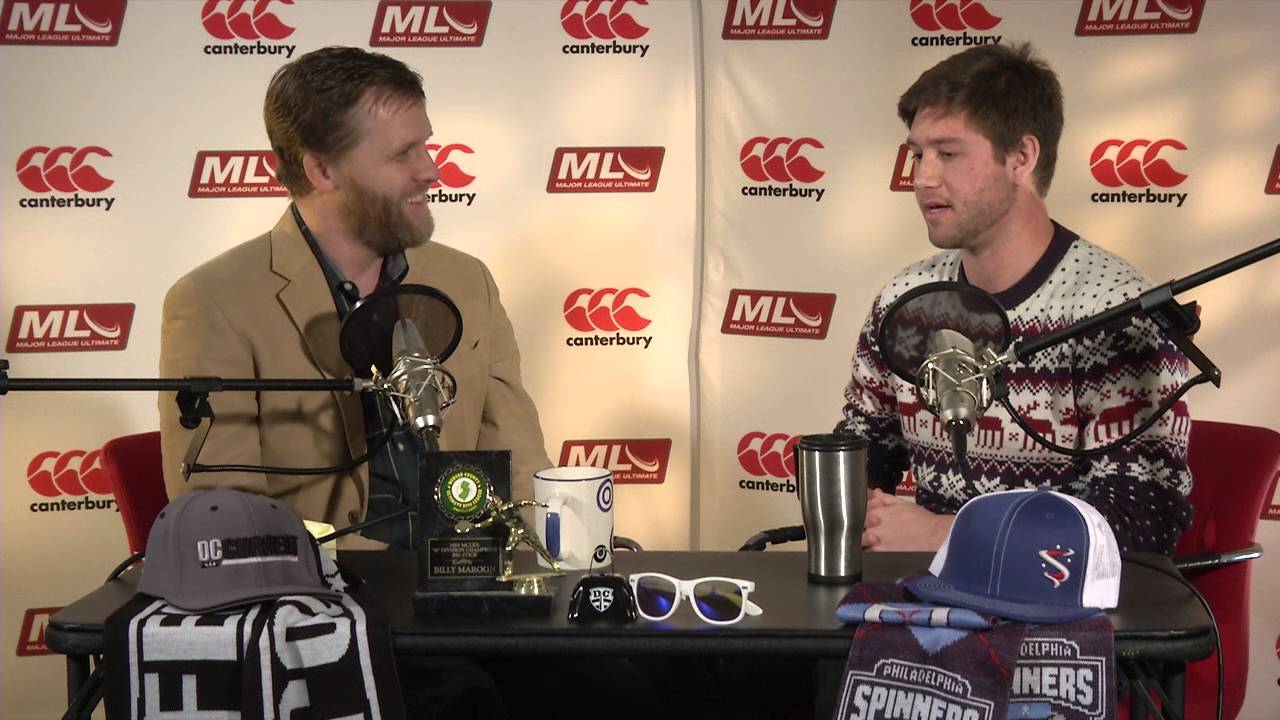 Cleats & Cufflinks Episode 31: Billy Sickles, Player Experience, and ...