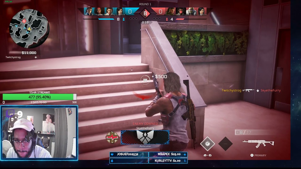 Thursday's Thrashing Ep 1 - YouTube