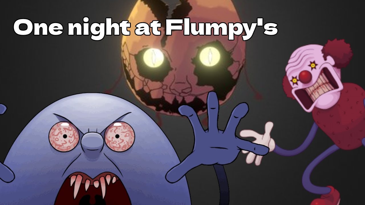 Did I beat ONAF 1?? | One night at Flumpty's - YouTube