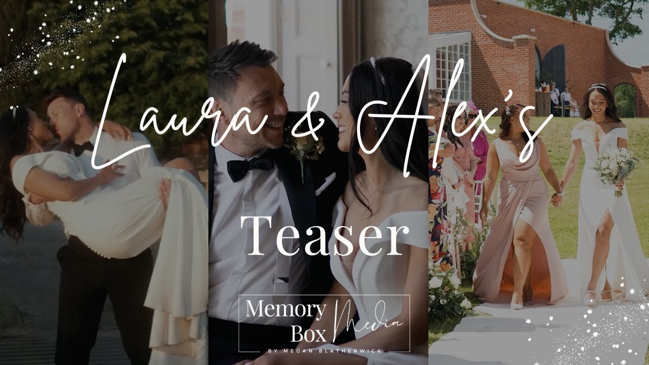 Laura & Alex (Teaser) - YouTube