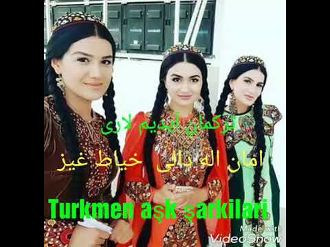 Amanullah deli Türkmen şarkıları