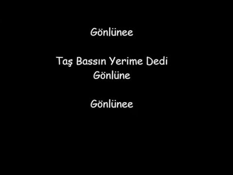 Mustafa Ceceli - Emri Olur (Sözleriyle) | (with Lyrics)