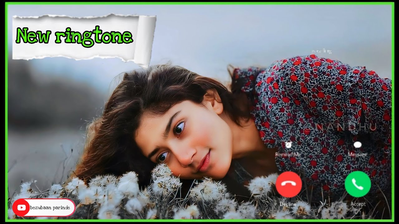 Best flute music Bgm Ringtone 2024 South Indian Bgm Ringtone - YouTube