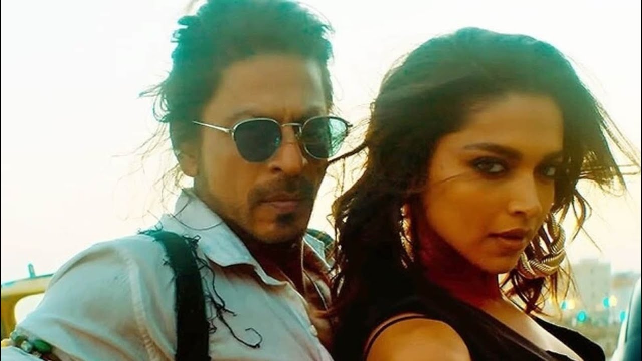 Pathan movie song #pathaan #srkpathaan #pathansong #pathanmovie # ...