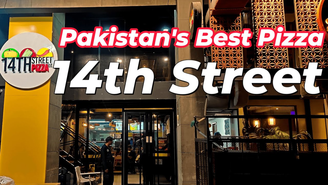 14th street Pizza | Honest Review | - YouTube