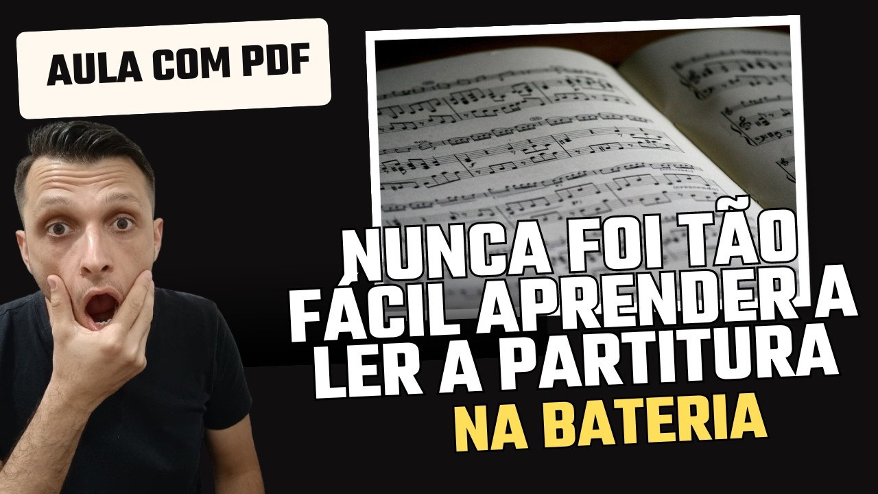 Como ler Partitura? Aprenda a ler partitura de uma forma fácil e ...