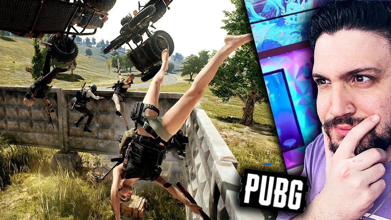 LA PARTIDA MAS TENSA de PUBG QUE VERAS en tu VIDA! 😎 *ROBAMOS UN ... LA PARTIDA MAS TENSA de PUBG QUE VERAS en tu VIDA! 😎 *ROBAMOS UN ...