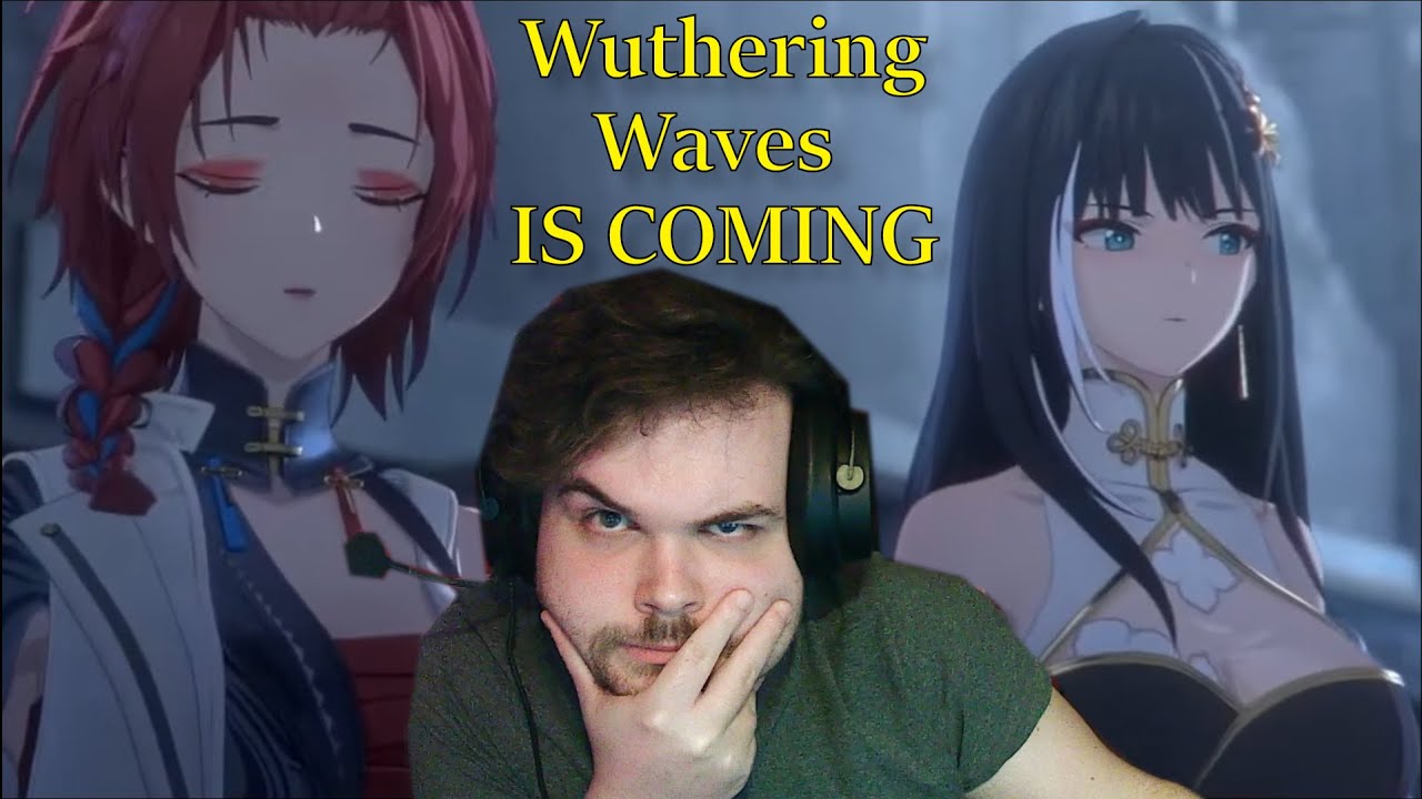 Wuthering Waves IS RELEASING SOON | Wuthering Waves Livestream REACTION - YouTube