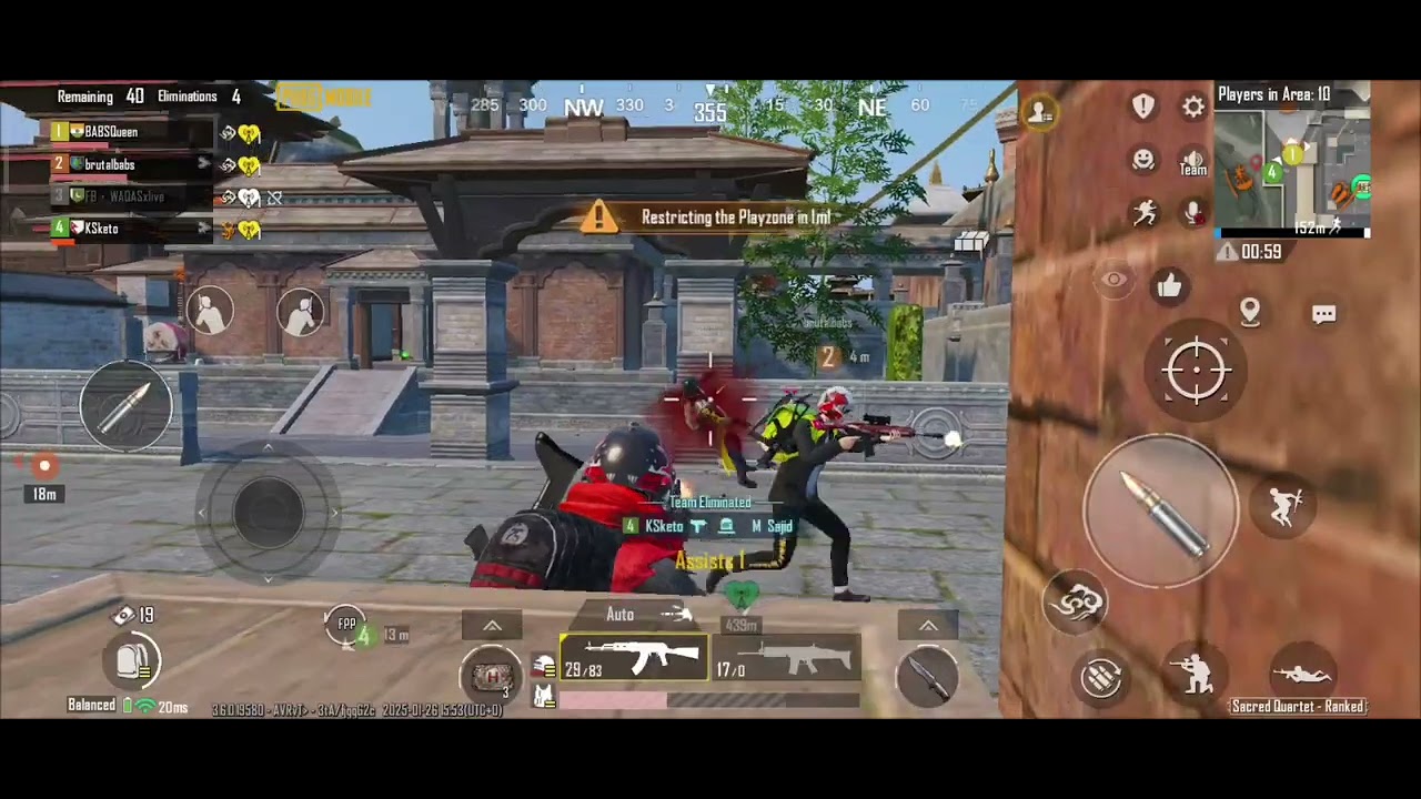 some hurry burry game / @PUBGMOBILE / BabsQueen YT / Gaming 🎮 - YouTube