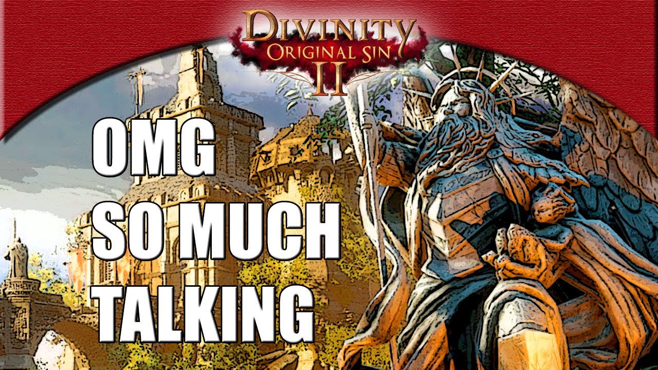 The one where the lizard got got and I lost the girl - DOS2 Let's Play ...