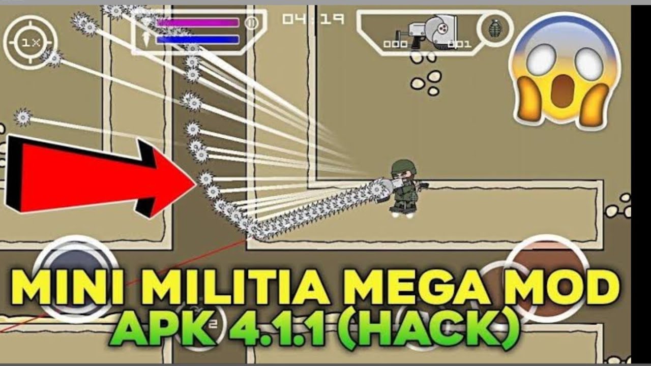 how to hack mini mitia in 2.0 version APK mod - YouTube