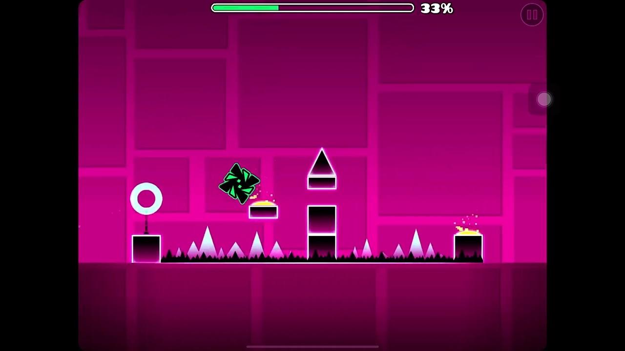 Geometry dash Back on track/BOT Full version by: Traso56 - YouTube
