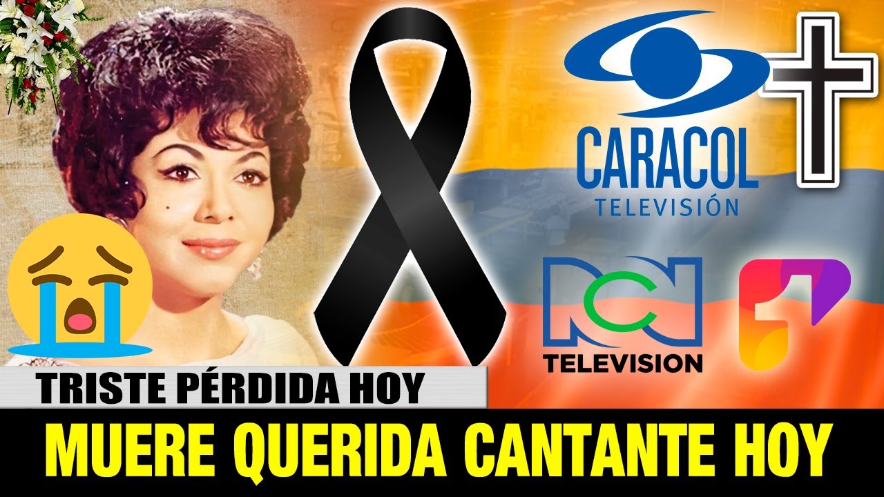 ¡ ULTIMA HORA ! MUERE ACTRIZ DE TV, Luto En LAS TELENOVELAS HOY ...