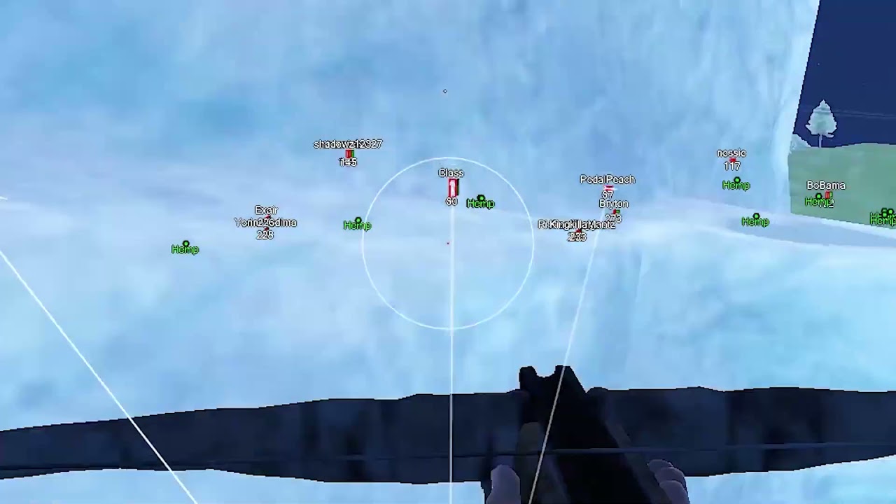 Mega rust vs pasted cheats - YouTube