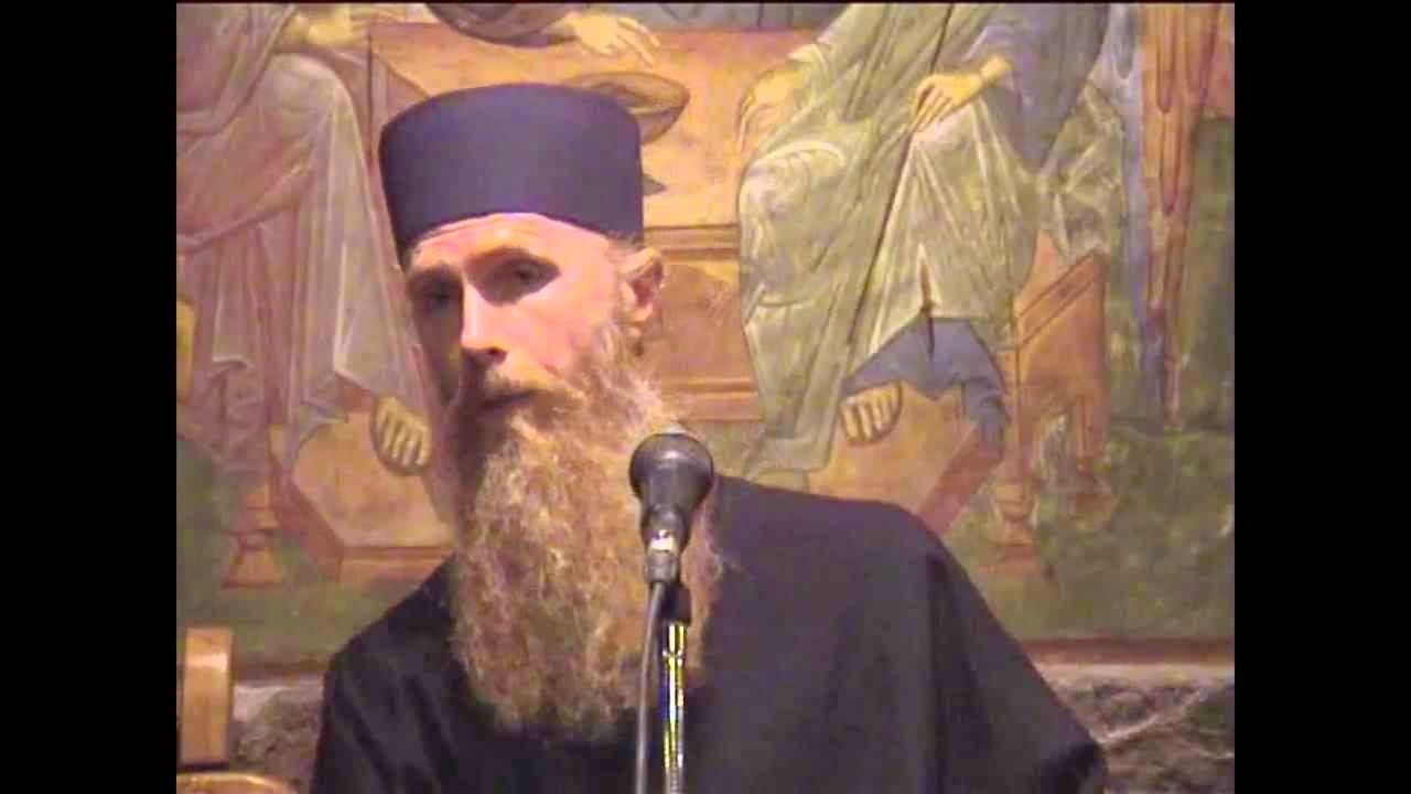 The world of Orthodox Christian Spirituality I - YouTube