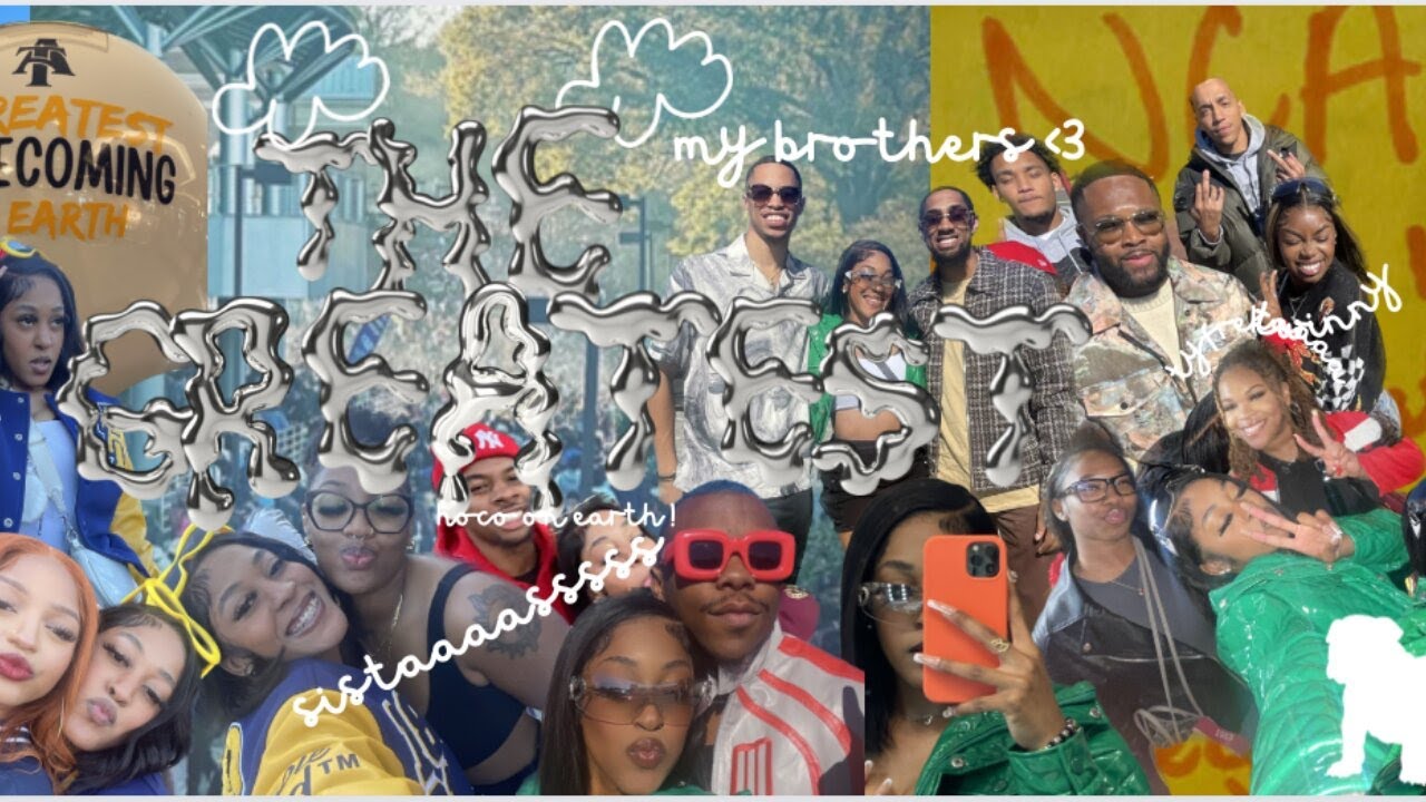 FIRST ALUM GHOE!!! TAILGATE + BRUNCH + DARTY - YouTube