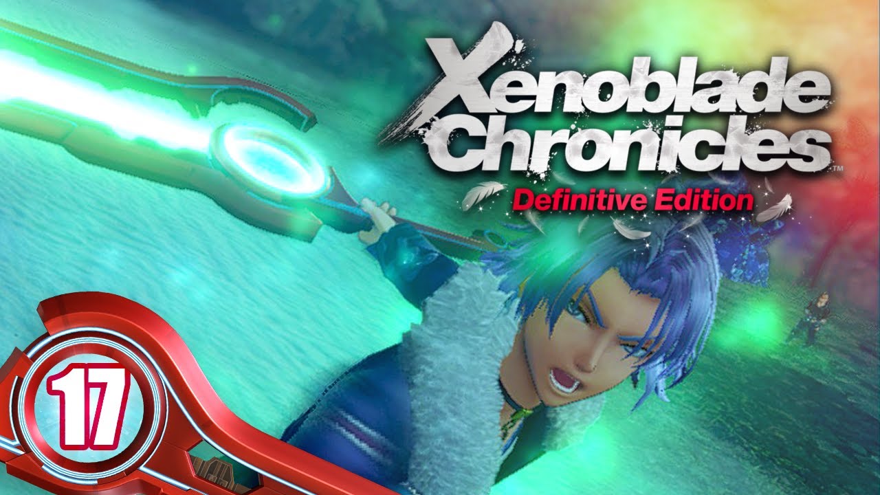 Alvis der Monadokenner - Xenoblade Chronicles: Definitive Edition [#17 ...